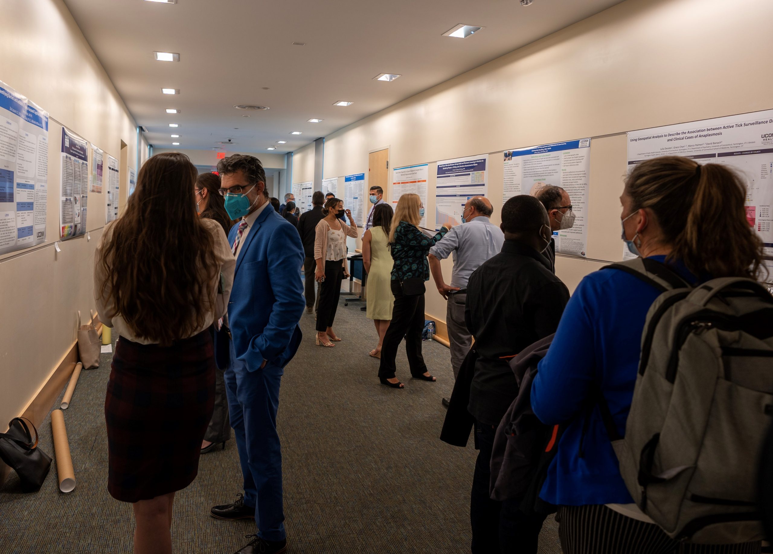 Commencement around the Corner for Soon-to-be Masters of Public Health ...