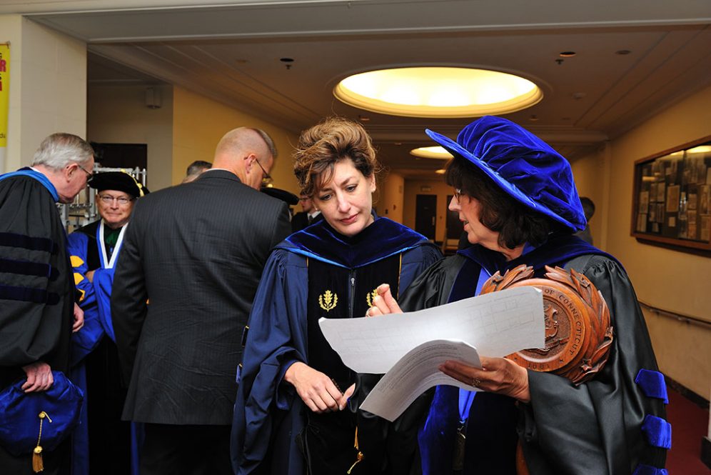 Sally Reis: Reflecting on 40 Years of Success at UConn - UConn Today