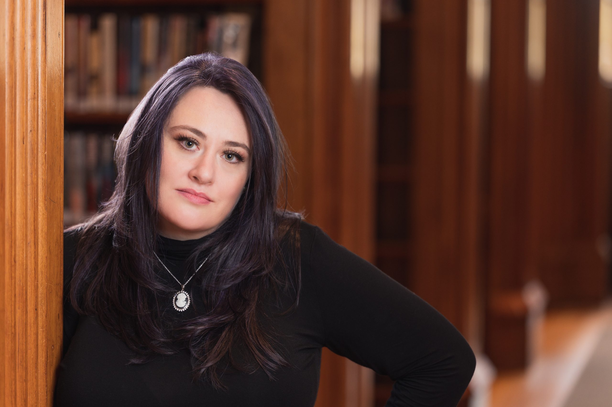 Graduate Student Sarah R. Luria wins 2022 Scholar Award - UConn Today