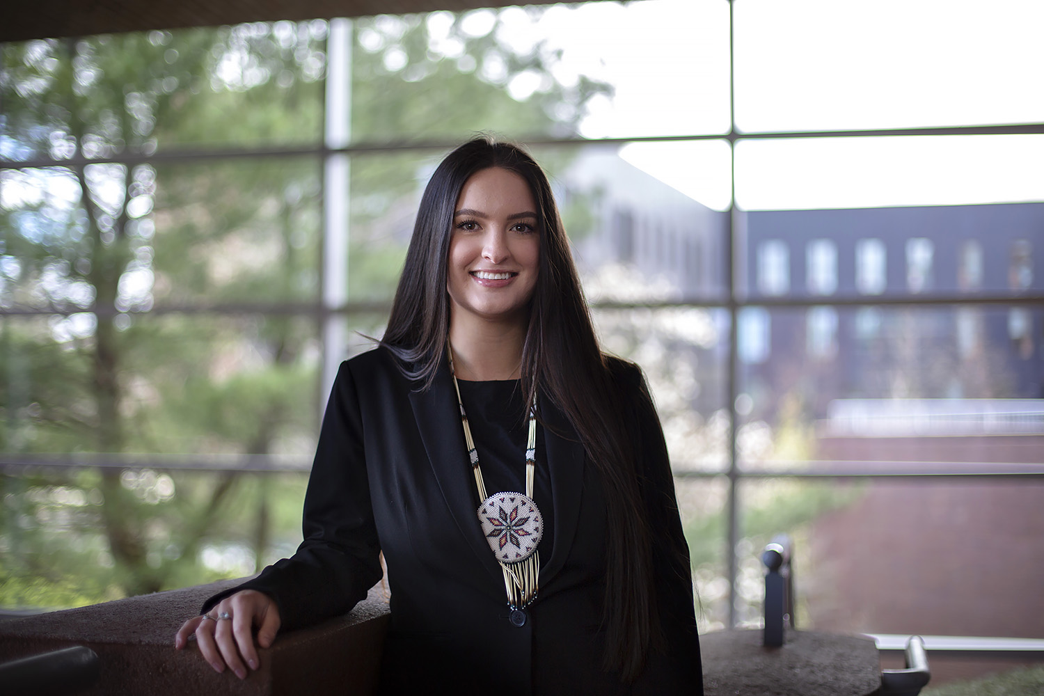 Sage Phillips ’22, College of Liberal Arts and Sciences - UConn Today