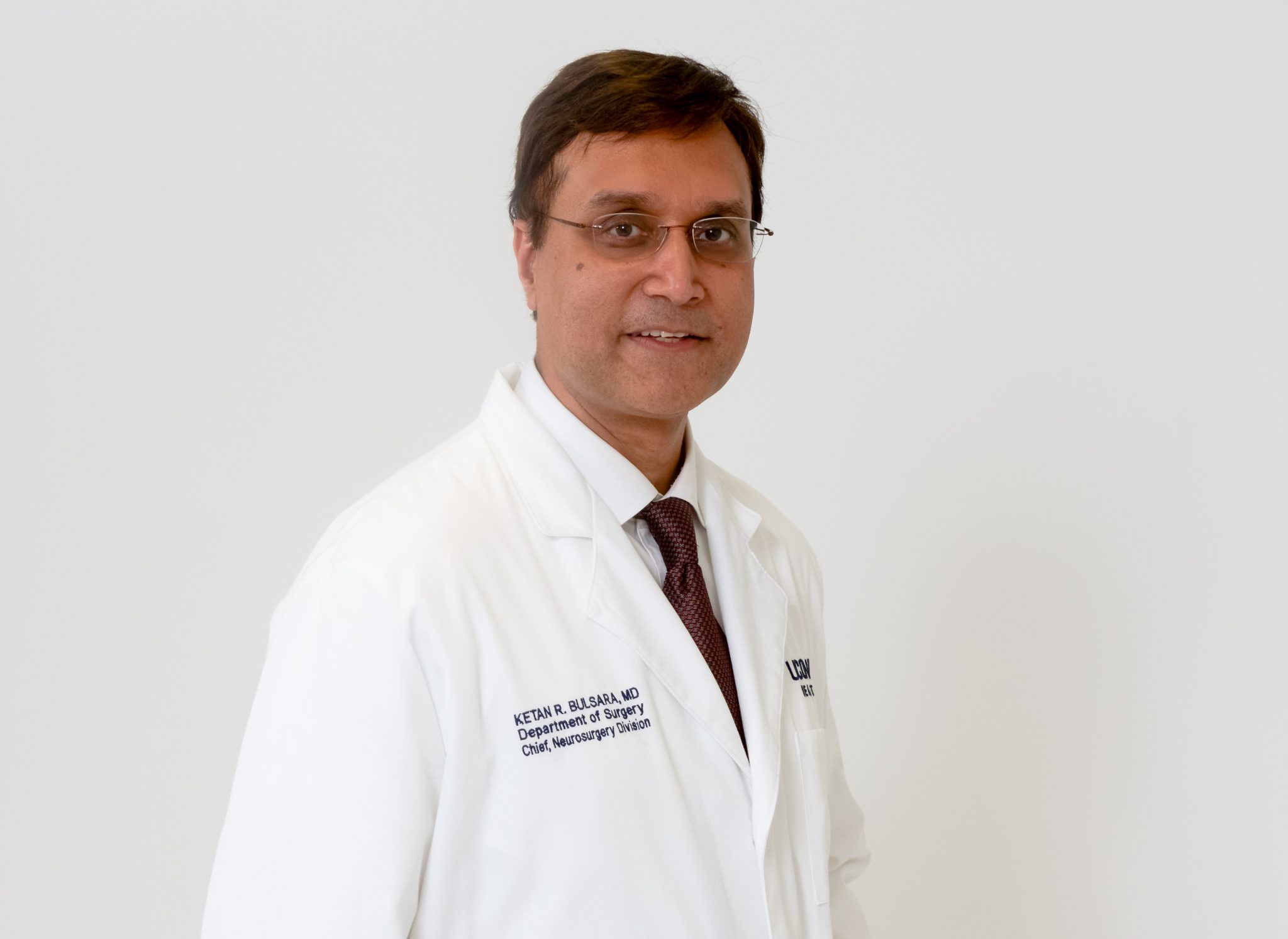 Neurosurgeon Dr. Ketan Bulsara of UConn Health Invited to CMS Advisory ...
