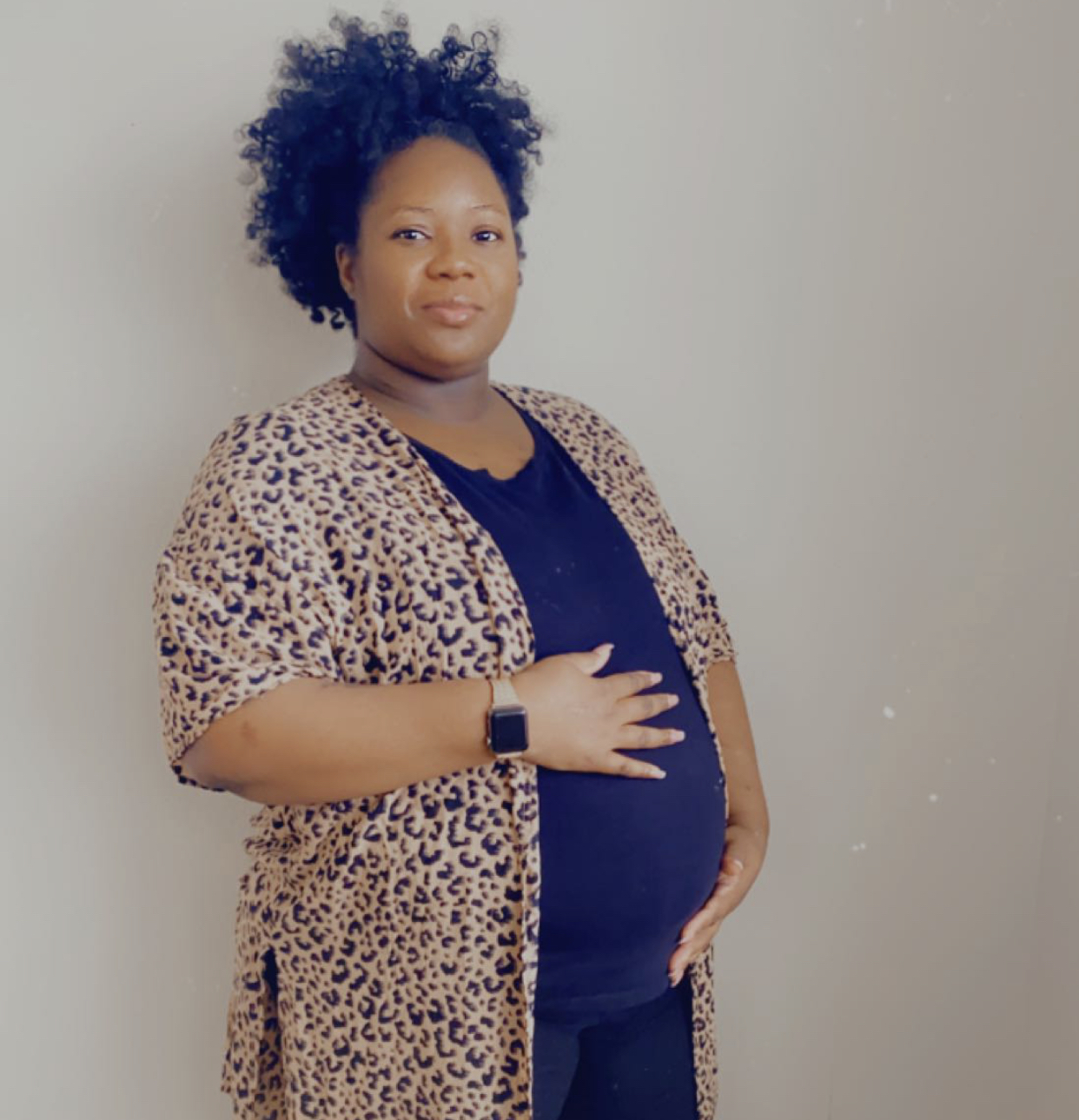 Baby Dream Comes True for Sickle Cell Patient - UConn Today