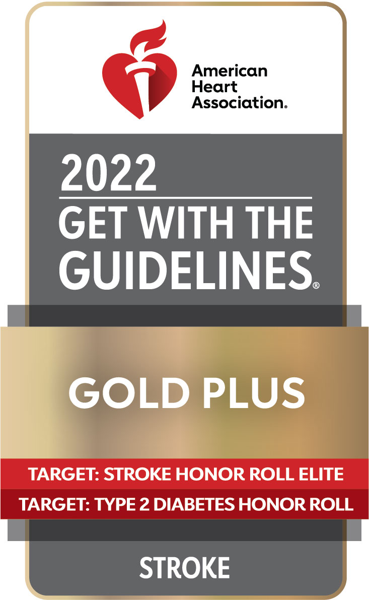 More American Heart Association Gold for UConn Stroke Care - UConn Today