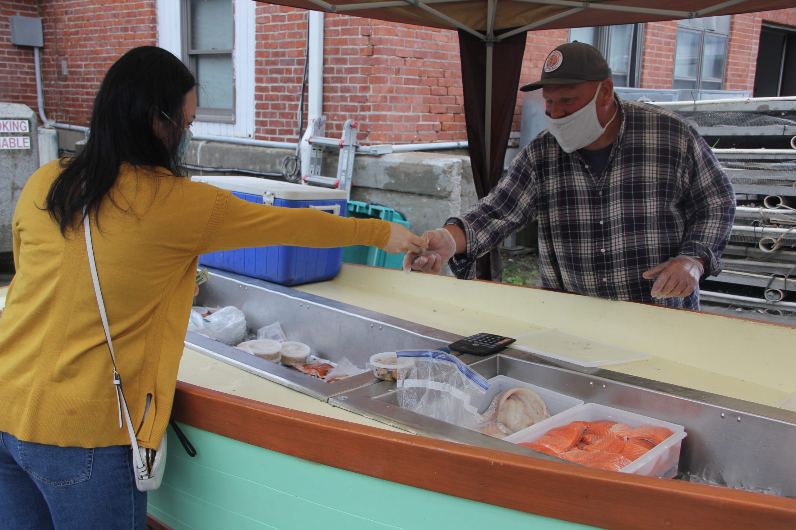 CT Sea Grant Supports Shellfish Industry Through Pandemic and Beyond ...