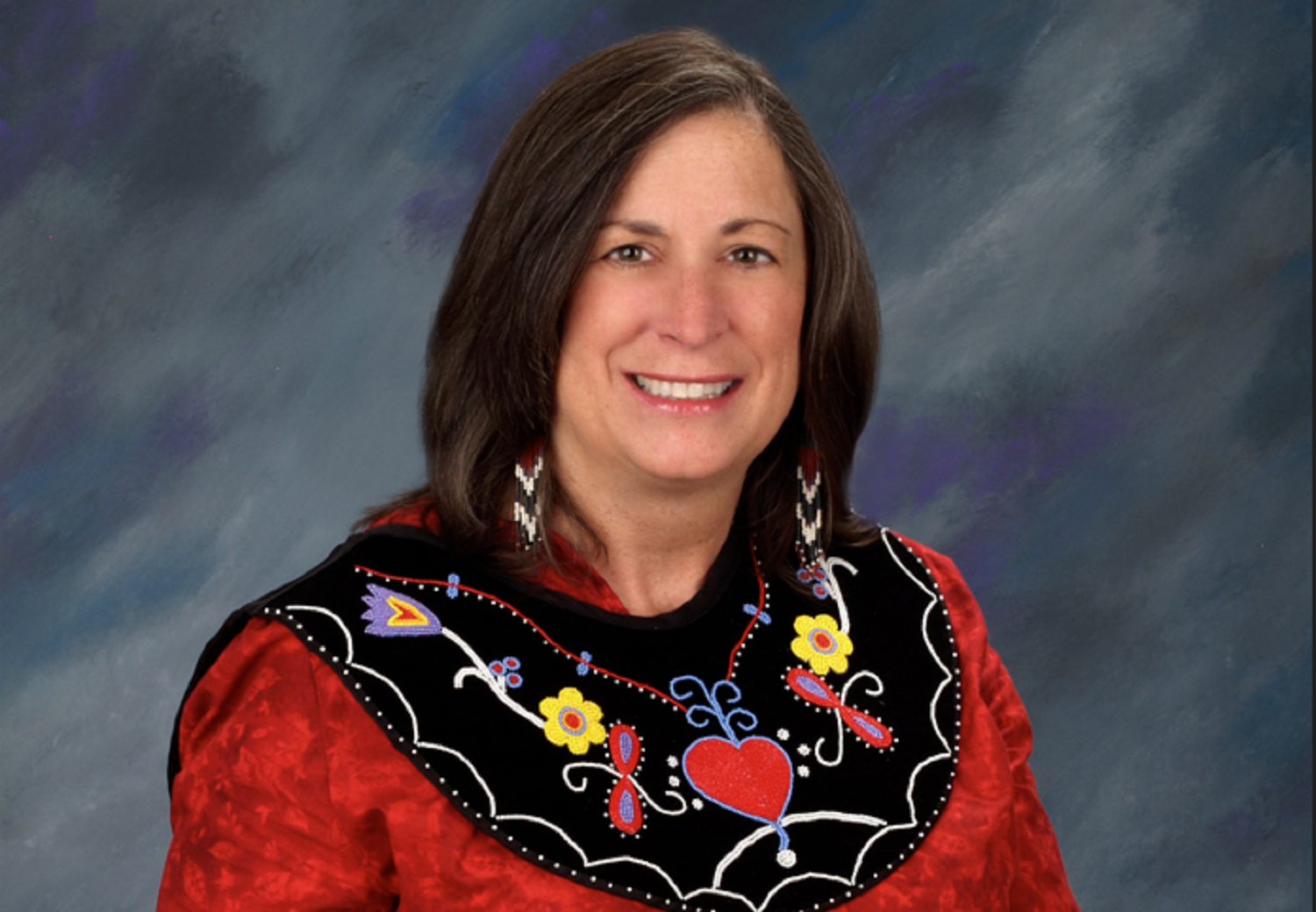 Lynn Malerba '08 MPA Named First Native American United States ...