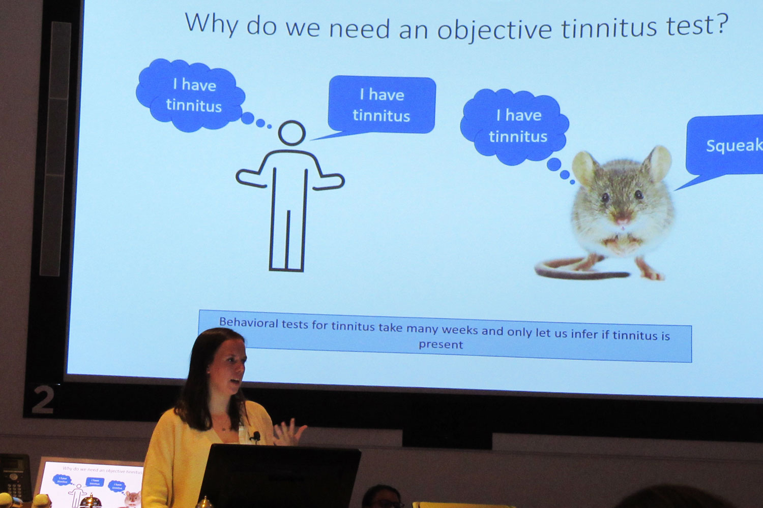 Live Poster Session Returns at Biomedical Science Research Day - UConn ...