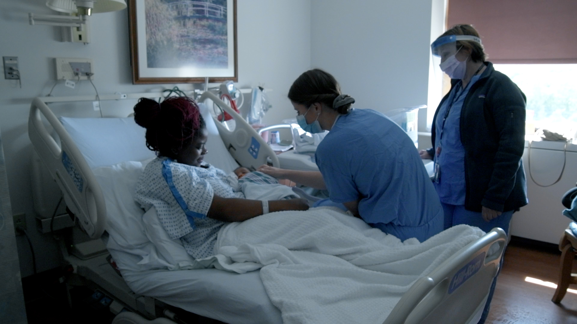 UConn Health Minute: Maternal Health Matters - UConn Today