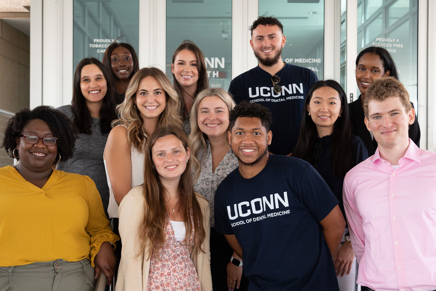 UConn Health Welcomes Medical and Dental Classes of 2026 - UConn Today