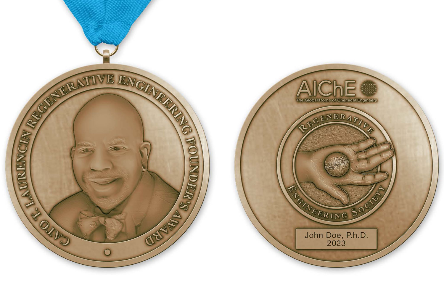 Regenerative Engineering Society Names Award for Founder Cato T ...