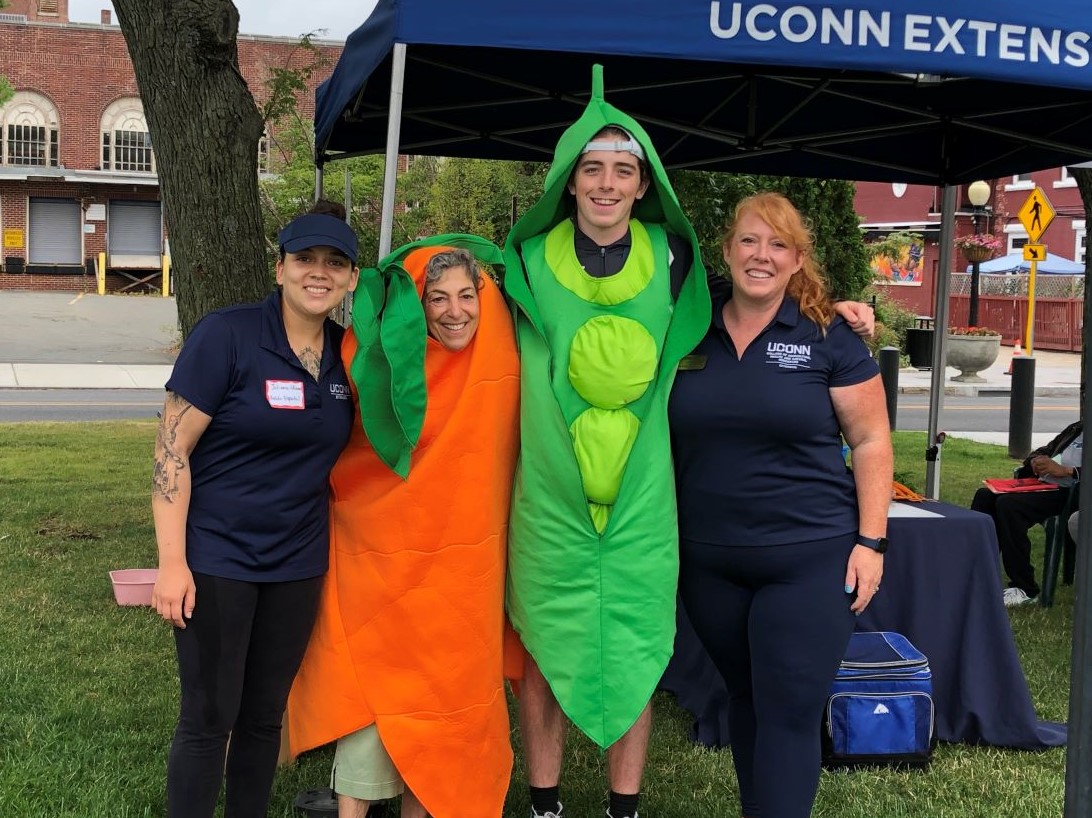 Eat It Up: Riley Courtney Spreads Nutrition Education to Connecticut ...