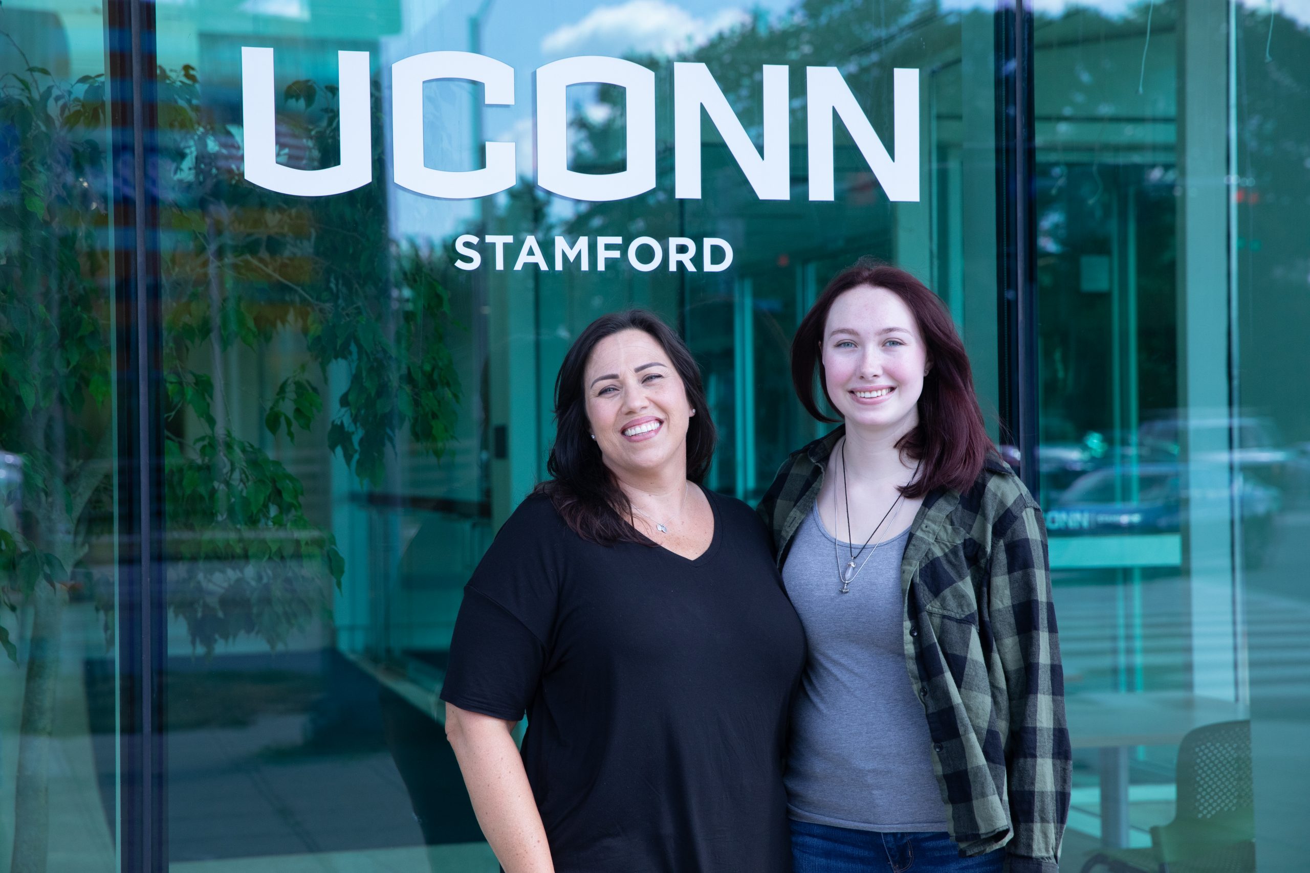 What It's Like to be a 40-year-old First-year Student - UConn Today