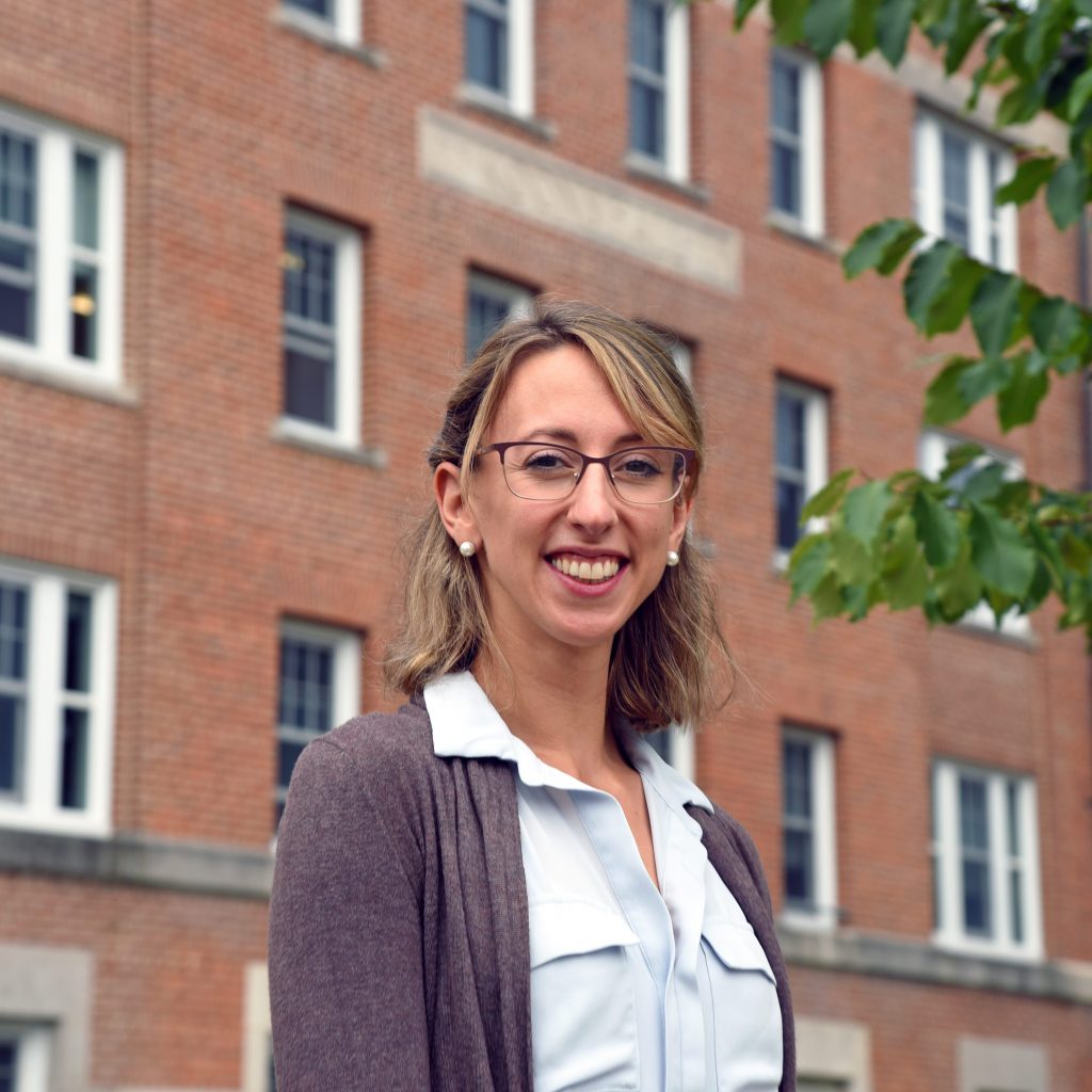 CAHNR Welcomes 16 New Faculty Members for Fall 2022 - UConn Today