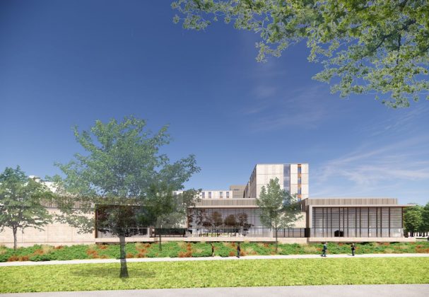 Board of Trustees Approves Construction of New South Campus Residence ... Board of Trustees Approves Construction of New South Campus Residence ...