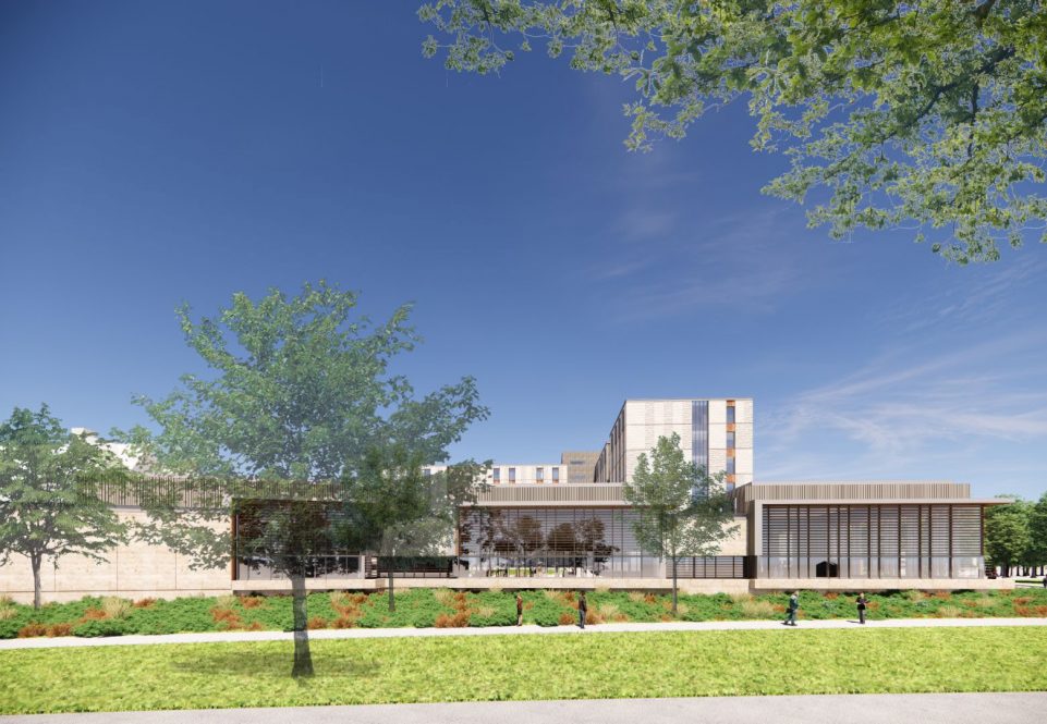 Board of Trustees Approves Construction of New South Campus Residence ...
