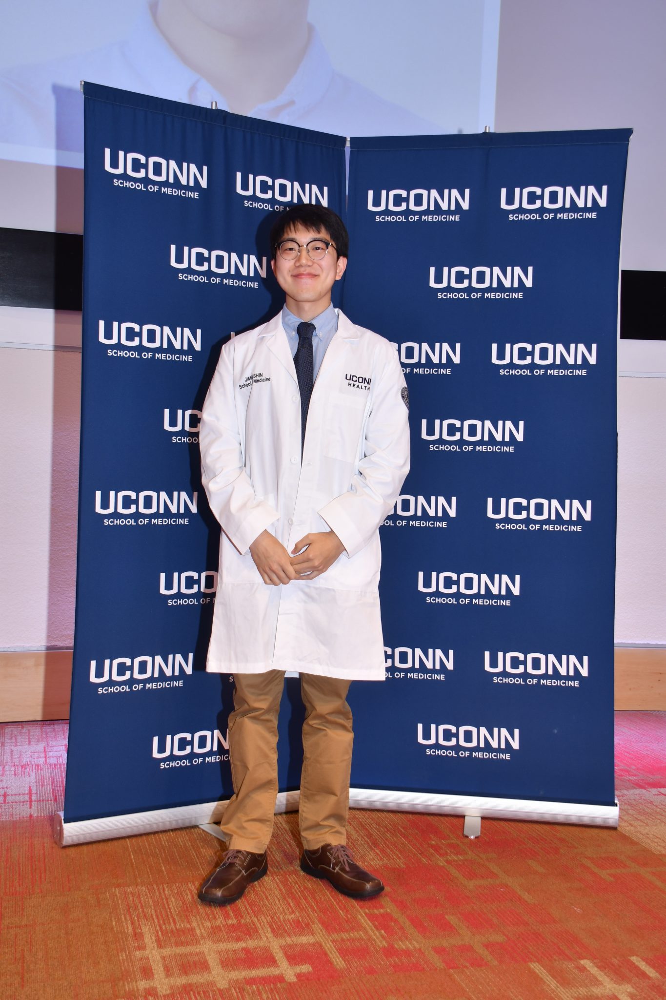 Back to School for UConn Medical School with a 110 New White Coats ...