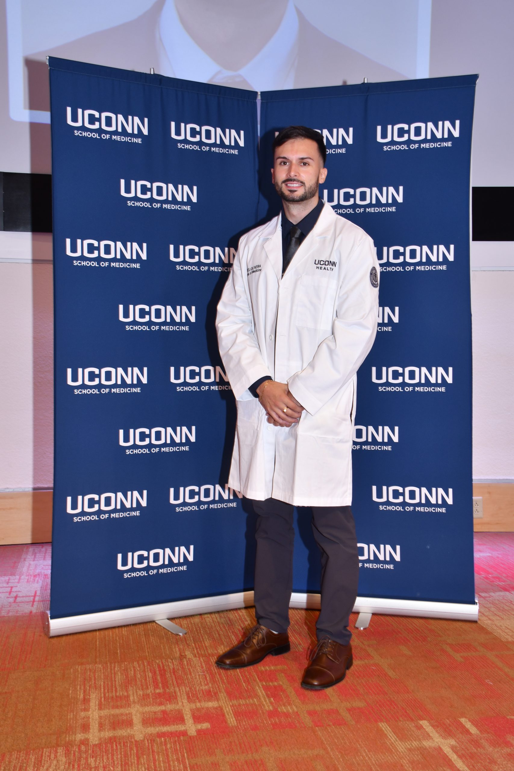 Back to School for UConn Medical School with a 110 New White Coats ...