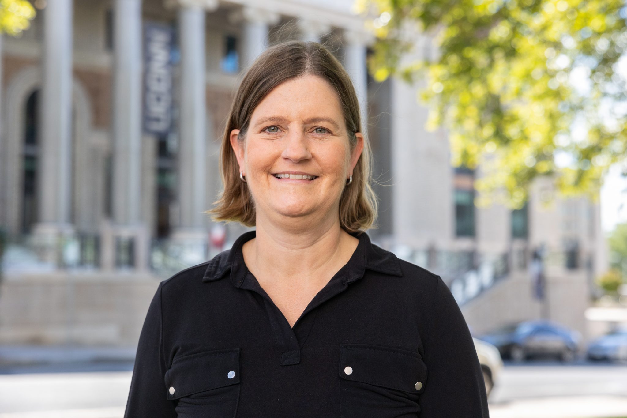 Jennifer Manuel Appointed New Associate Dean at School of Social Work ...