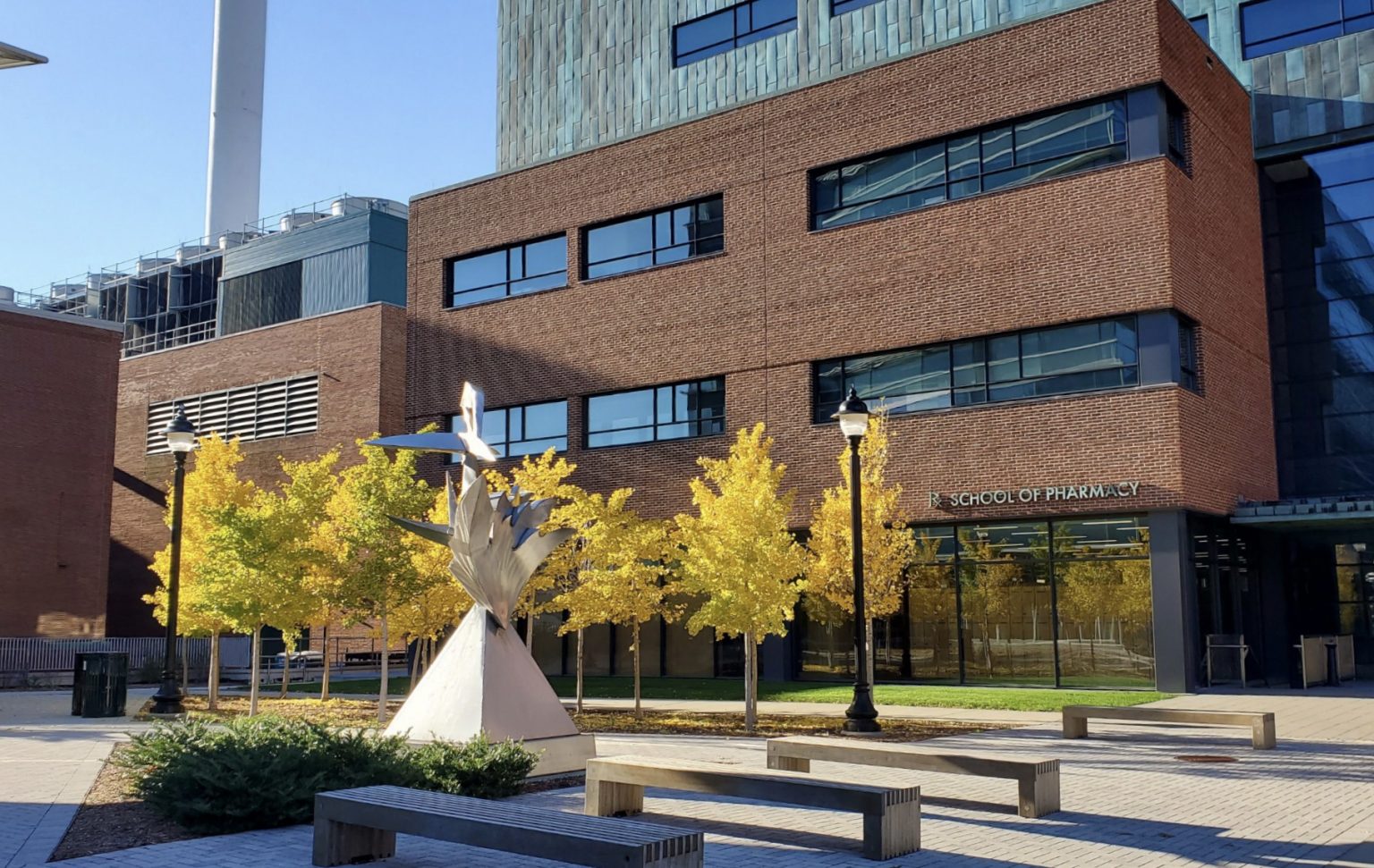 New Faculty Members Youssef Bessada and Katelyn Galli - UConn Today