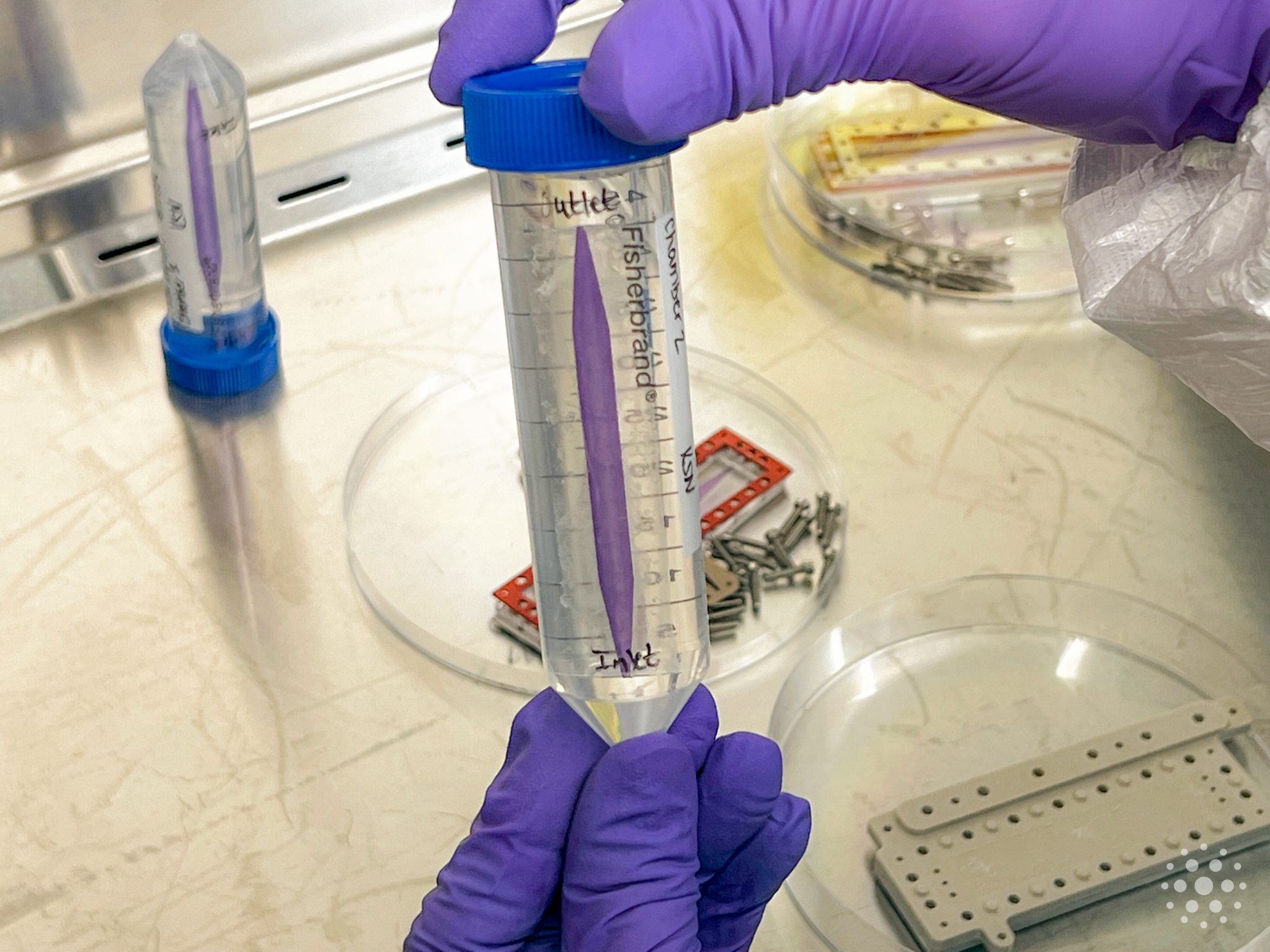 TIP Startup LambdaVision Brings Promising Microgravity Manufacturing ...