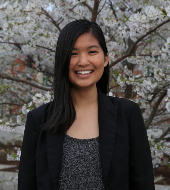 Angela Su Wins AFPE Gateway to Research Award - UConn Today