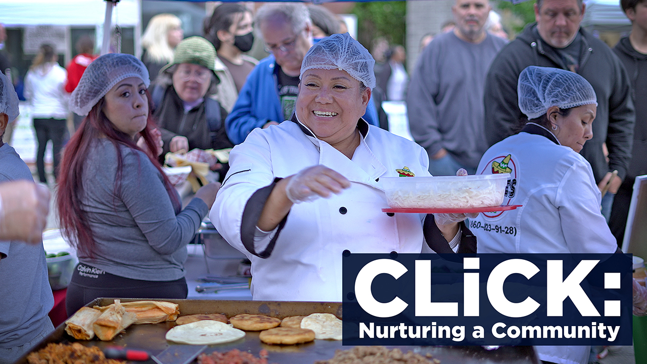 A Kitchen for the Community - UConn Today