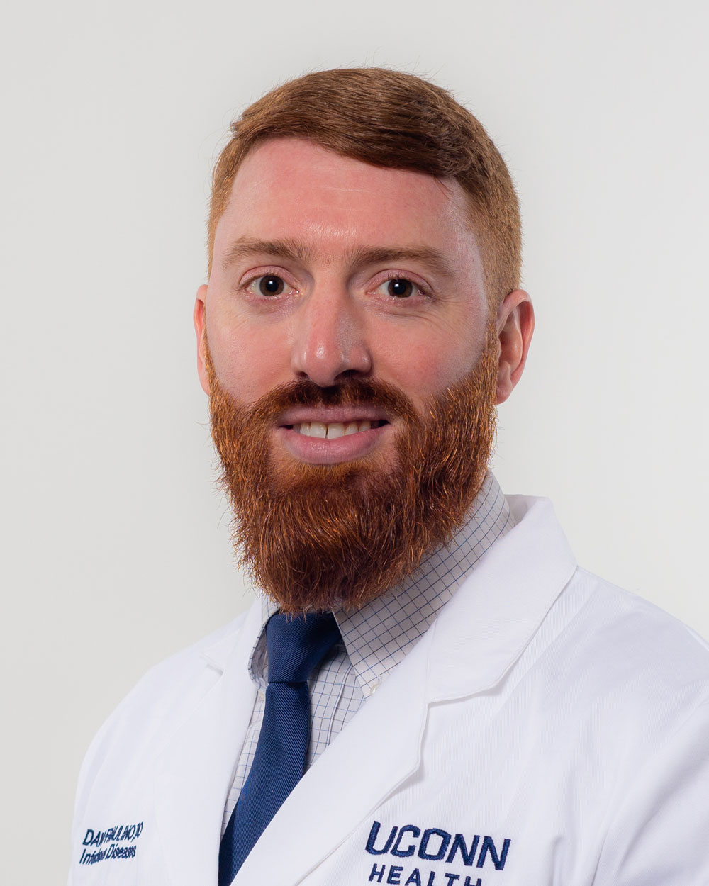Physician Returns With Elite Training in Challenging Infections - UConn ...