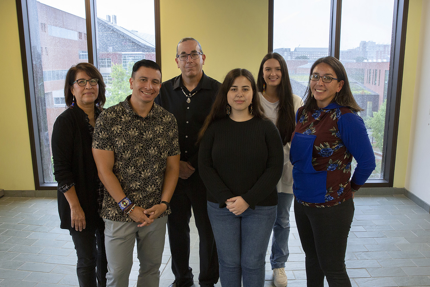 Native American and Indigenous Community Takes Shape At UConn - UConn Today
