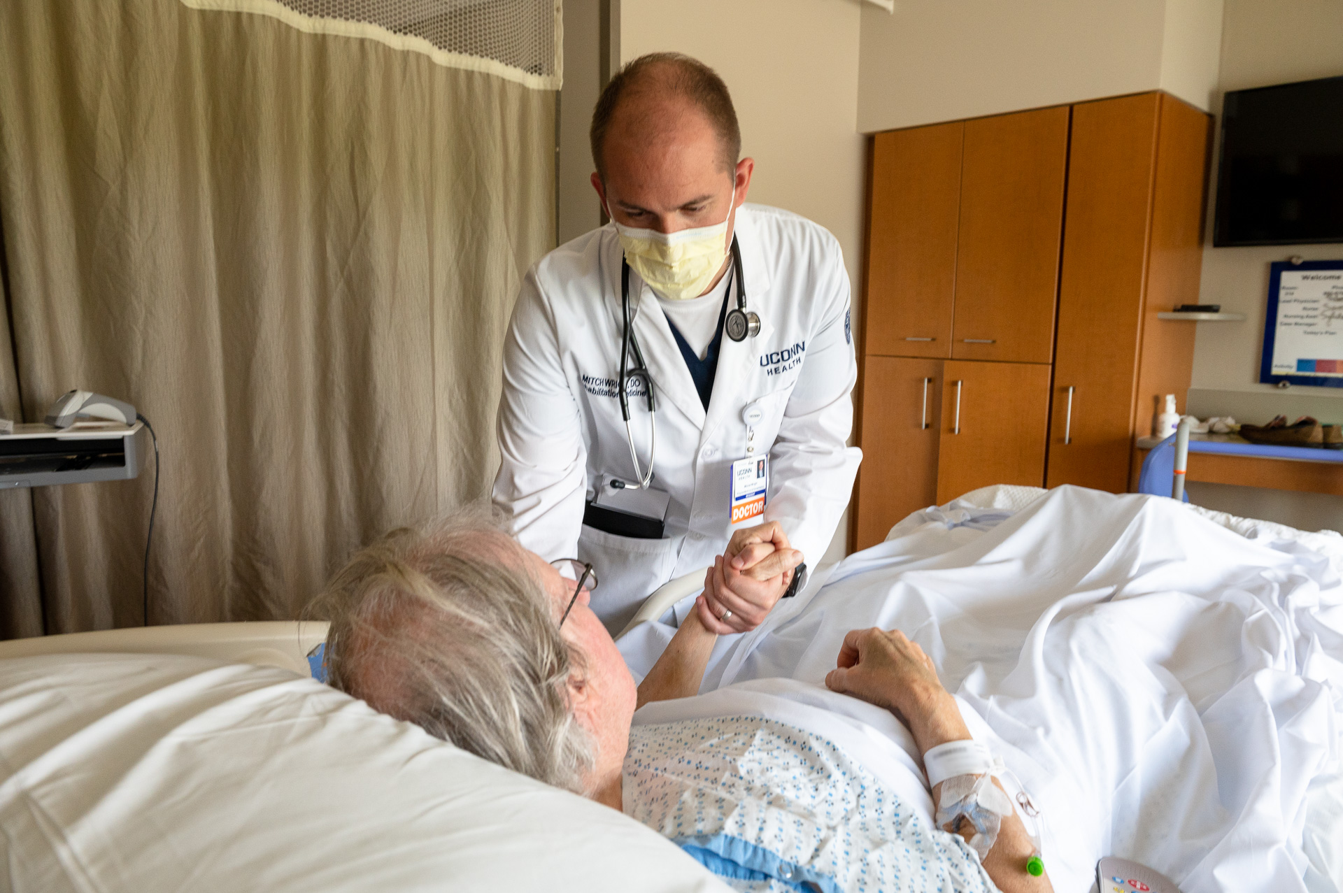 New Residency Program is a Hidden Gem of Medicine - UConn Today