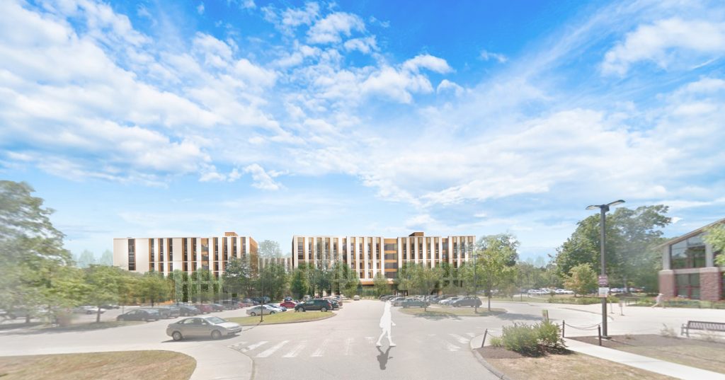 New UConn Student Apartments to Include Modern Amenities, Clean Energy ...