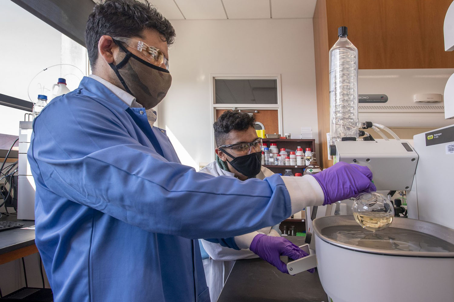 Meet the Researcher: Raman Bahal, School of Pharmacy - UConn Today