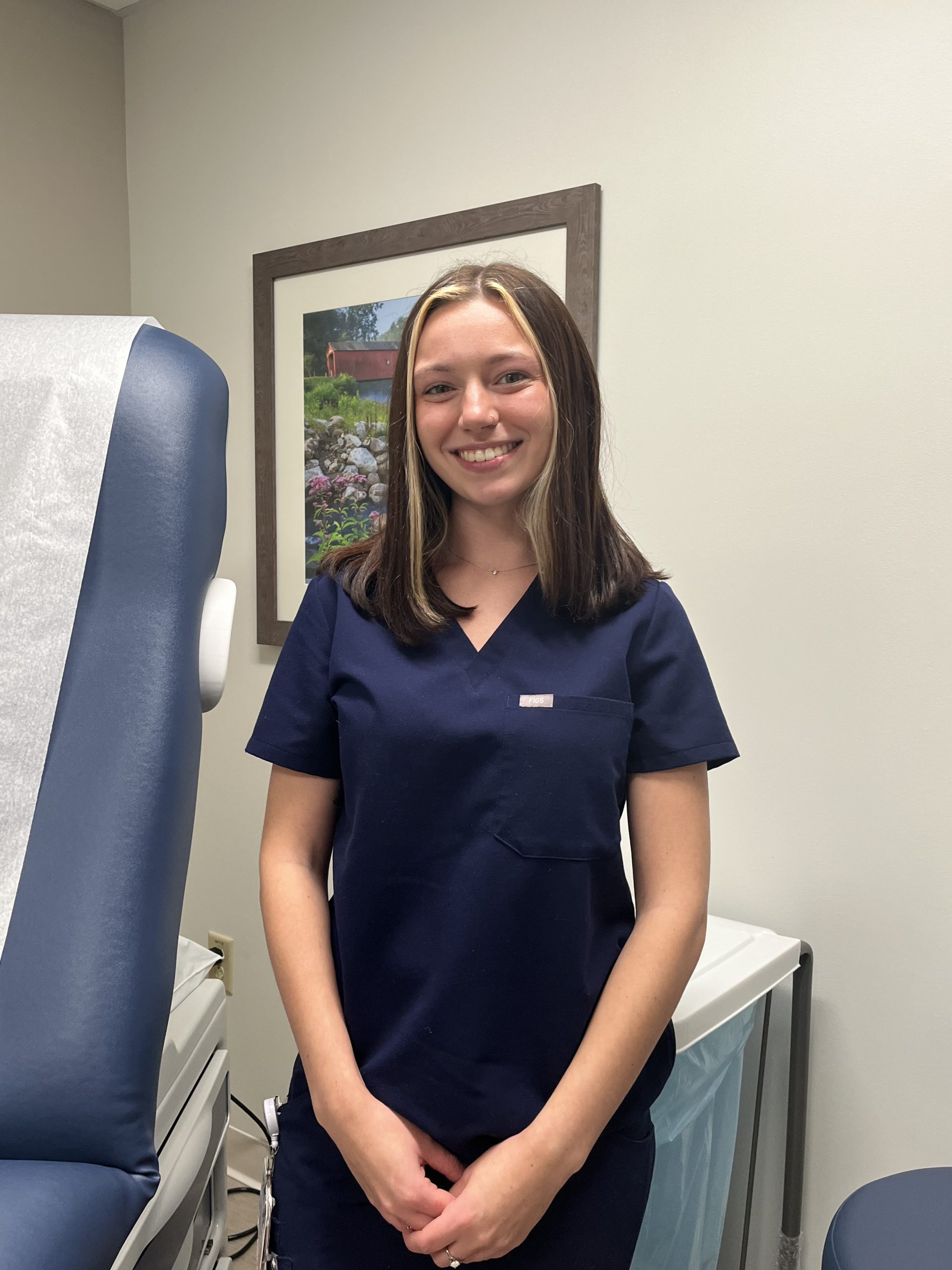 Medical Assistant Got Her Start at UConn Health - UConn Today
