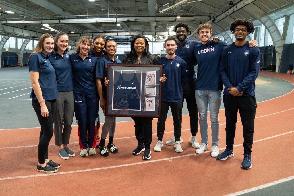 UConn Receives Historic Gift to Support New Student-athlete Success ...