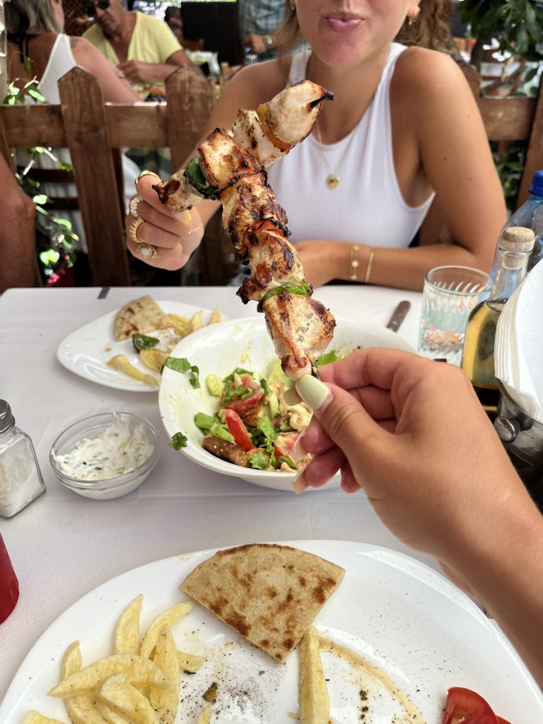 Experiential Global Learning Student Spotlight: Maxine Lynch - UConn Today