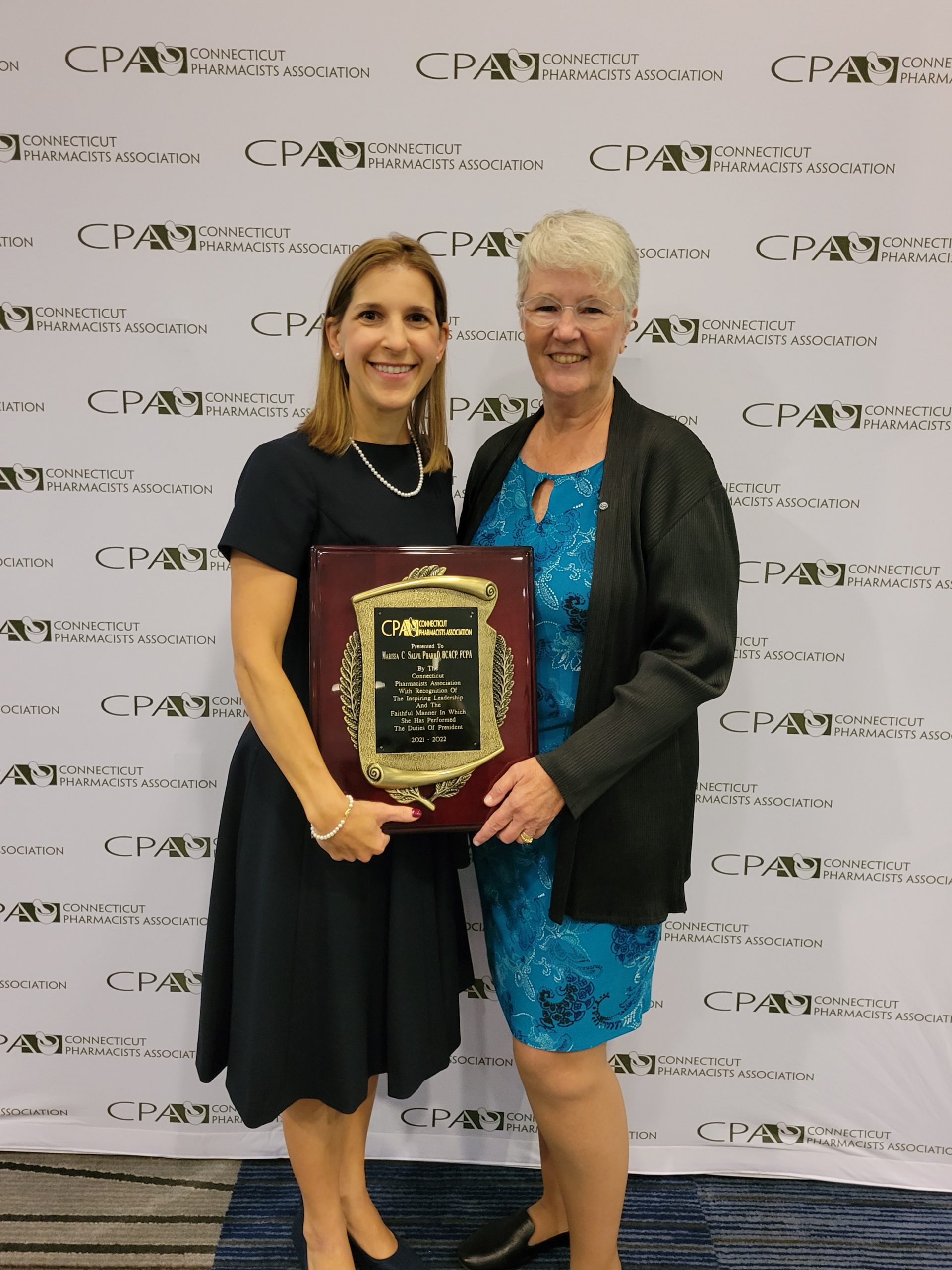 UConn Pharmacy Students and Faculty Honored at 2022 Connecticut ...