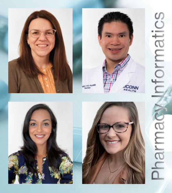 Spotlight on Services: UConn Health Pharmacy - UConn Today