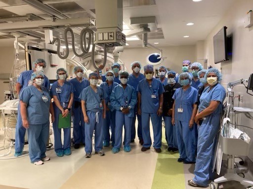 New TAVR Program Launched at UConn Health for Aortic Stenosis Patients ...