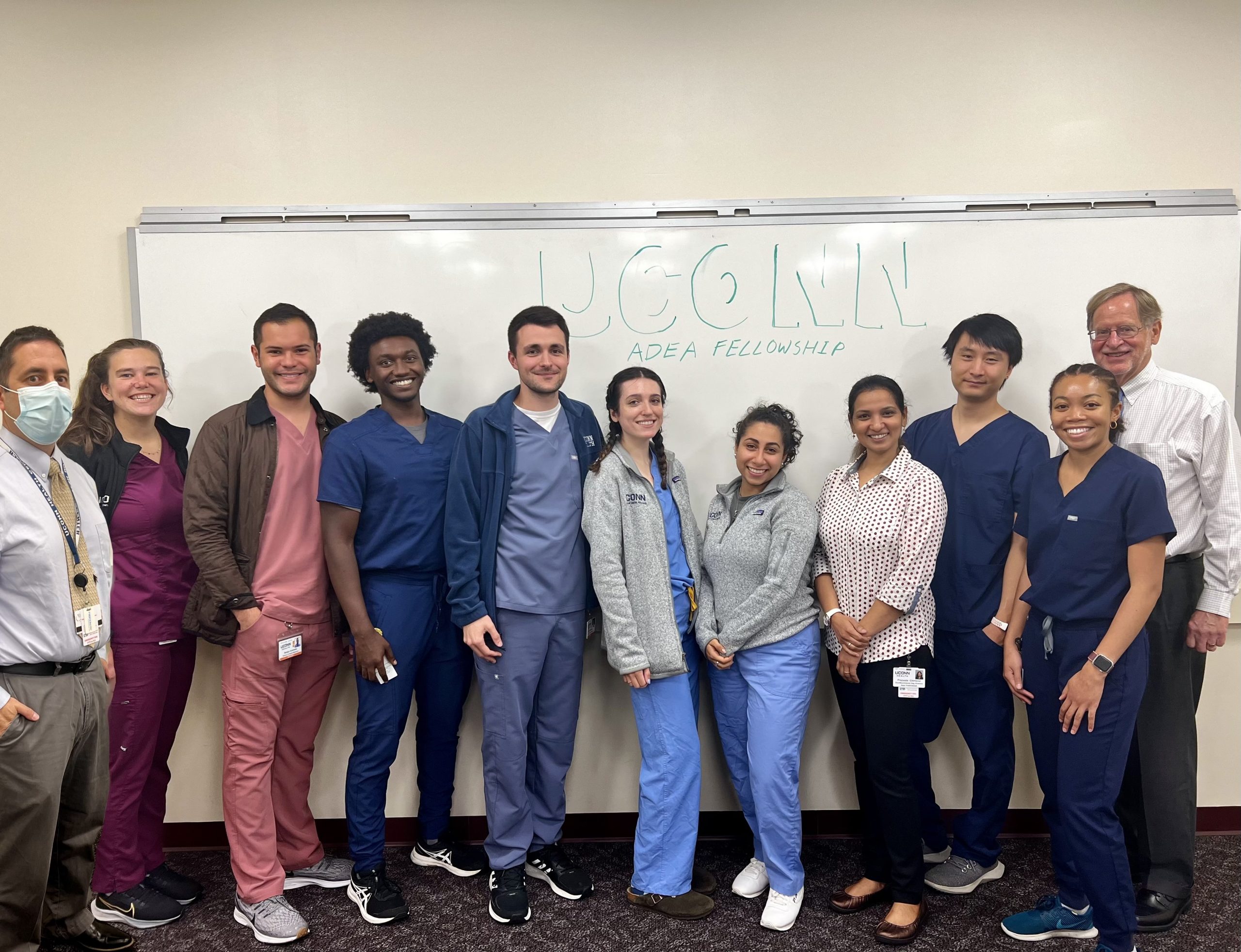 Inspiring Dental Students To Pursue Careers in Academia - UConn Today
