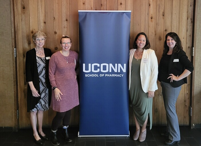 School of Pharmacy Honors 2022 Preceptors of the Year - UConn Today