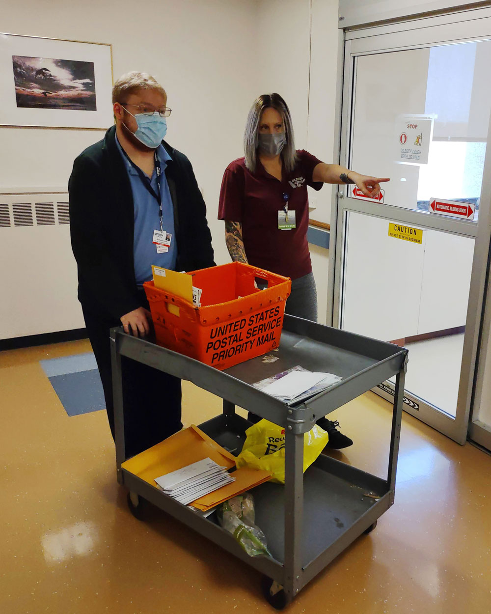 Project SEARCH Removes Obstacles to Employment - UConn Today