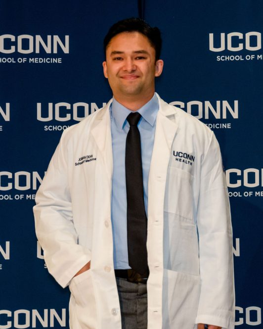 Profile of a Veteran: Jordan Dean, UConn Medical Student - UConn Today