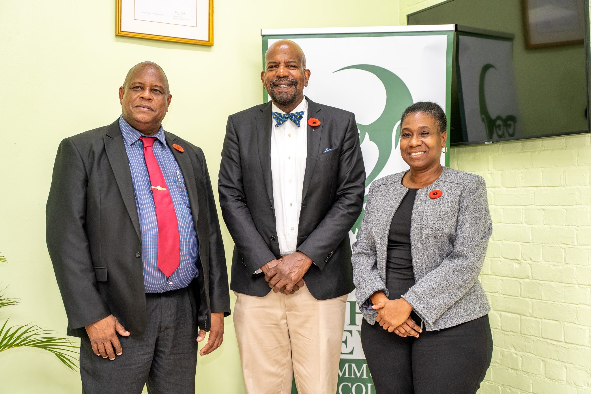UConn and Dr. Cato T. Laurencin Celebrated by St. Lucia - UConn Today