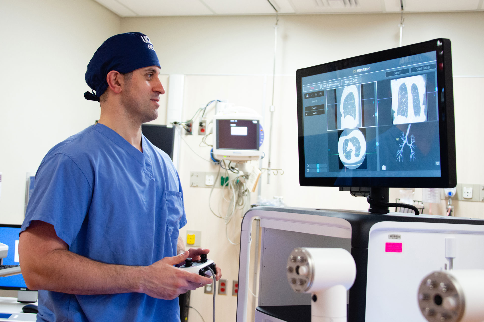 UConn Health Plans for Tomorrow with Clinical Trials Today for Better ...