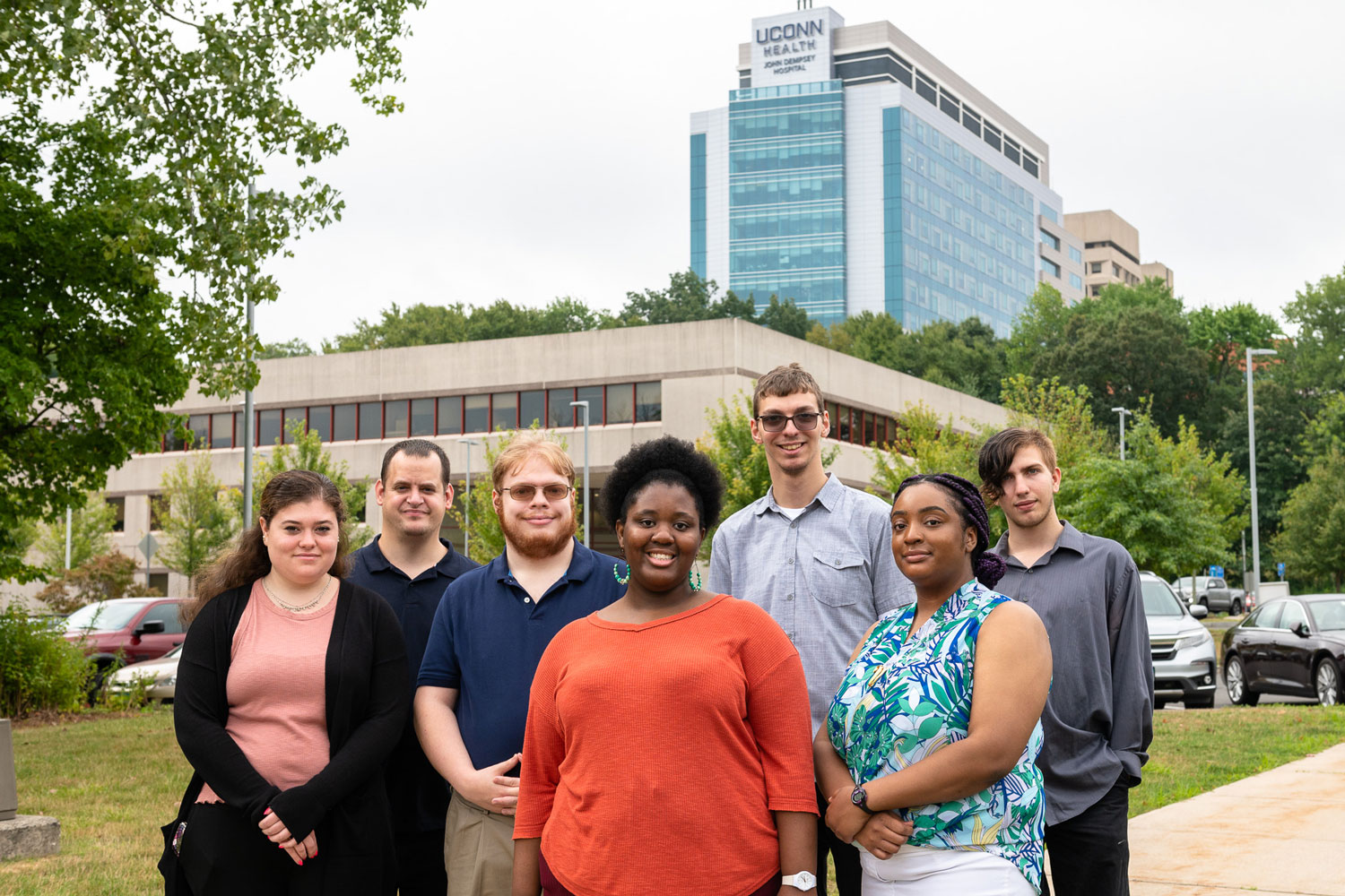 Project SEARCH Removes Obstacles to Employment - UConn Today