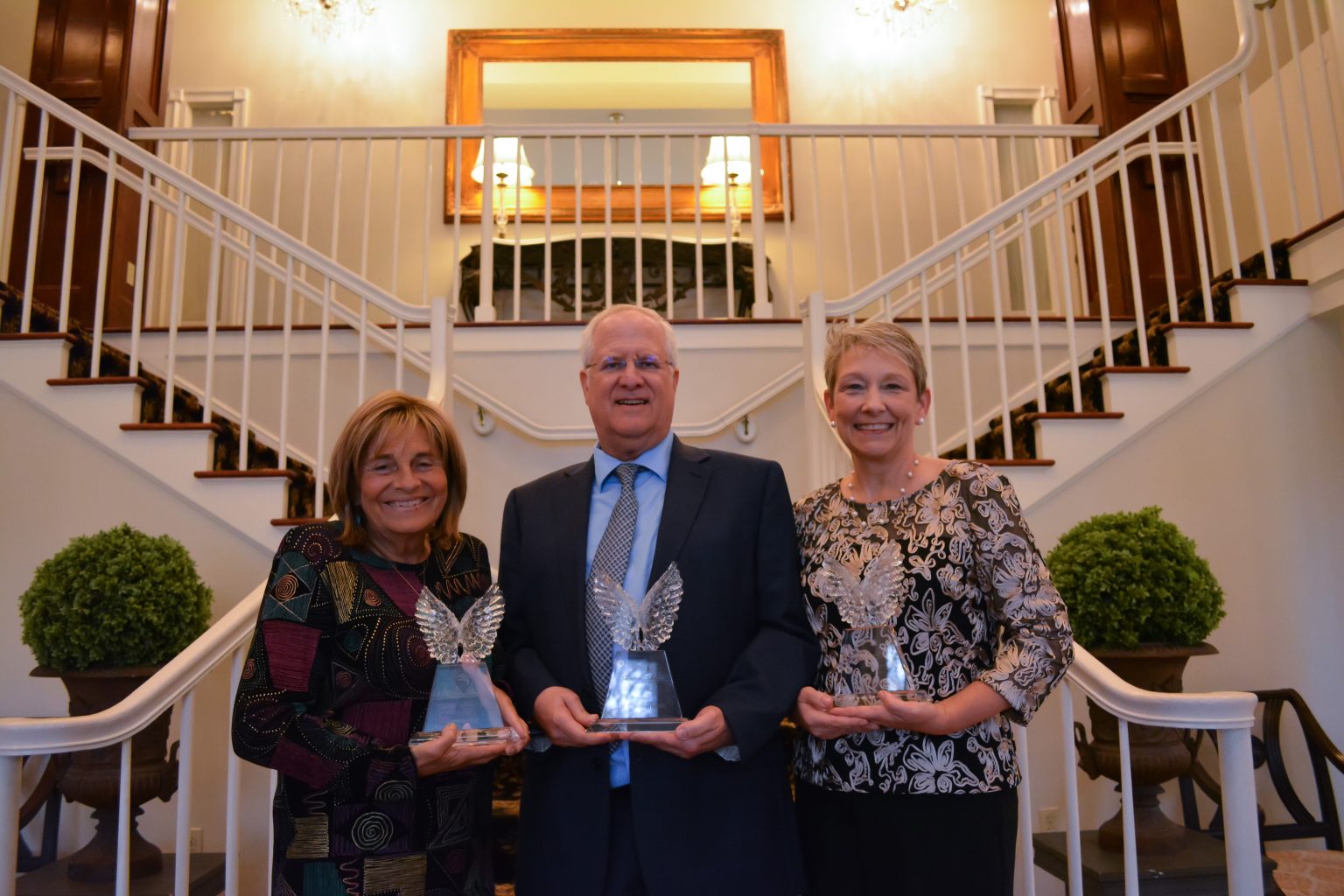 Dr. Ted Rosenkrantz Awarded the 2022 Alicia’s Angels 'Angel Award ...