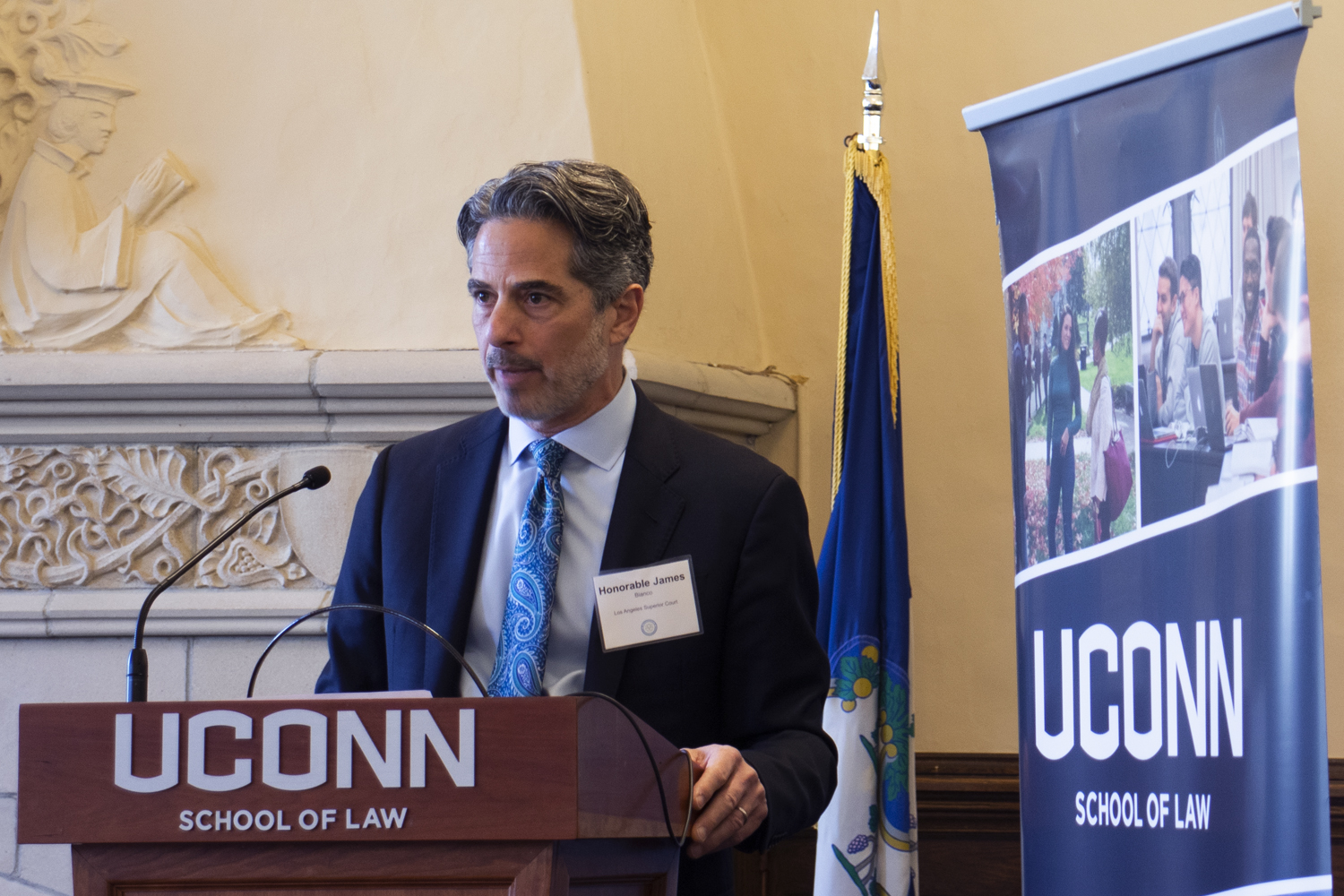 Symposium Explores Solutions for Criminal Justice System - UConn Today