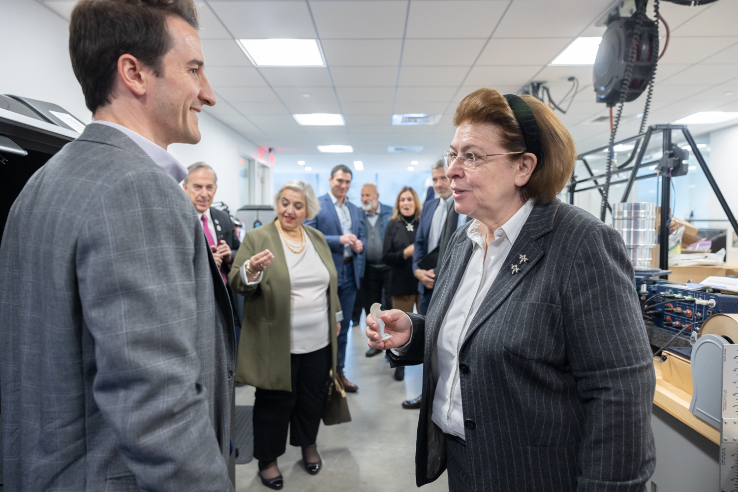 Greek Delegation’s IPB Visit Opens Door for Future Collaboration ...