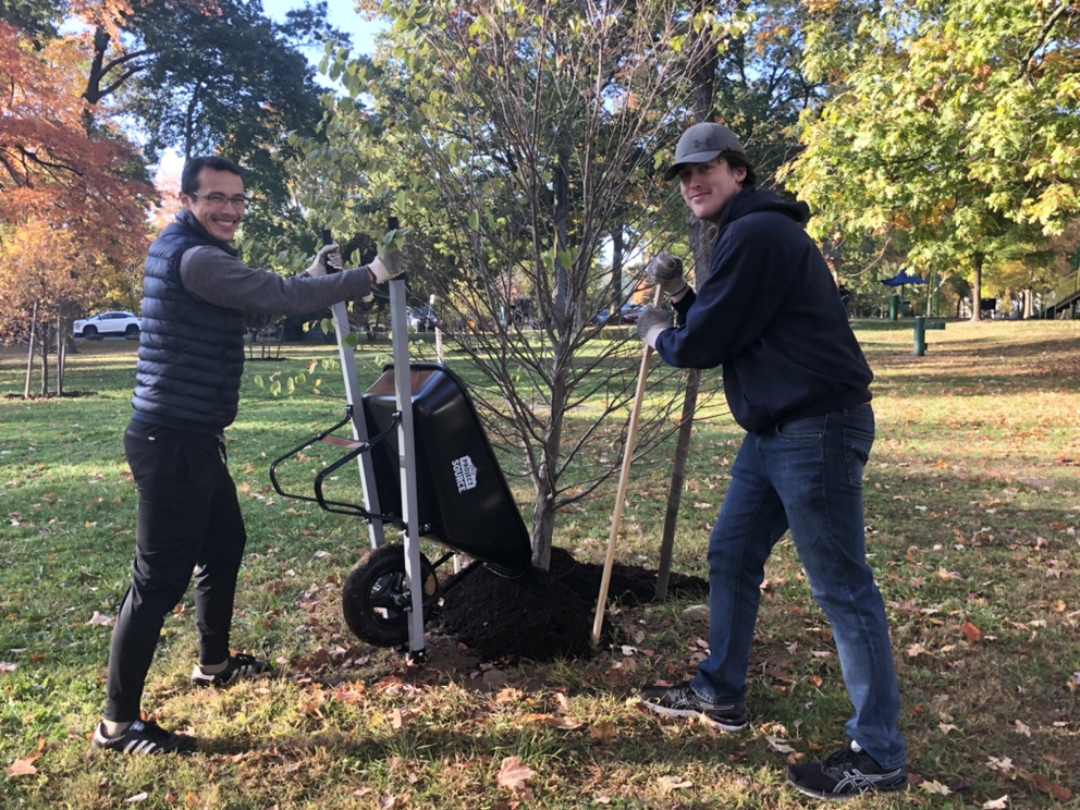 A Fall Full of Service - UConn Today
