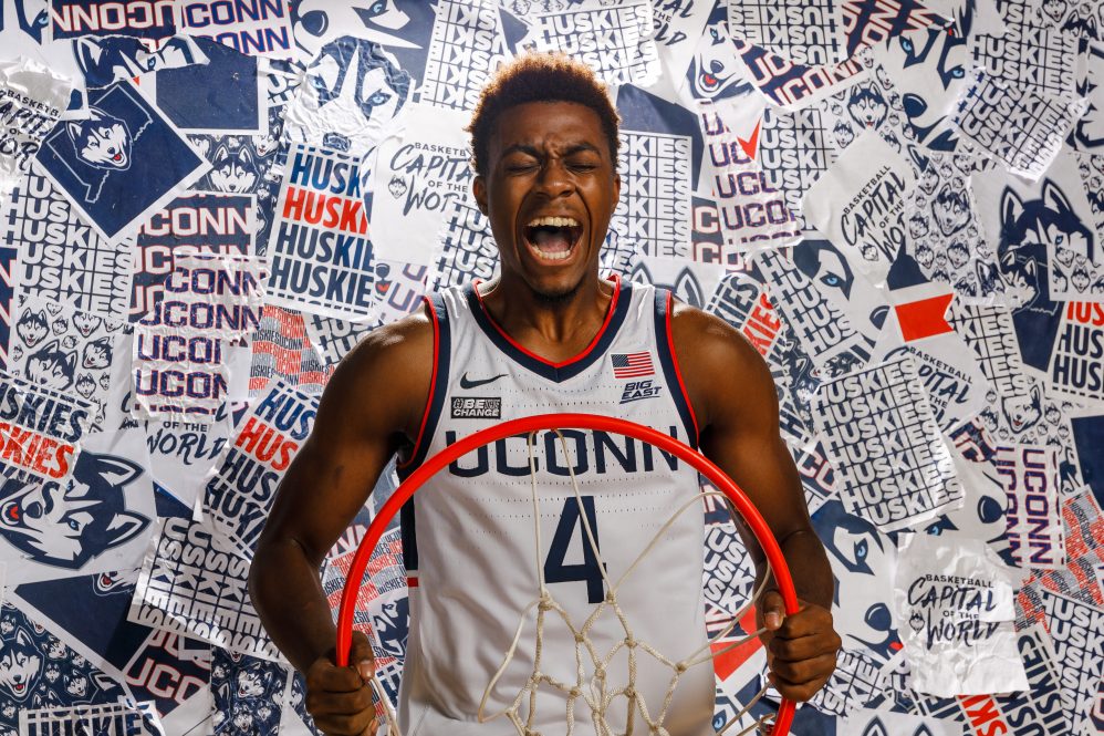 Creative Partnership Gives a Win to Both DMD and Athletics - UConn Today