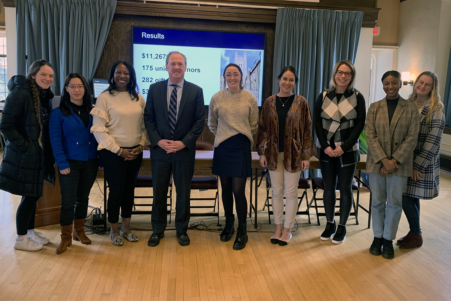 Student Organizations Raise Funds Through Ignite Campaign - UConn Today