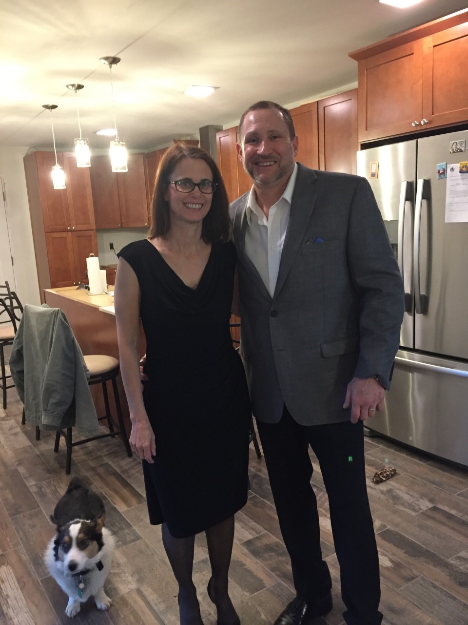 Home for the Holidays: Massive Heart Attack Survivor Makes Miraculous ...